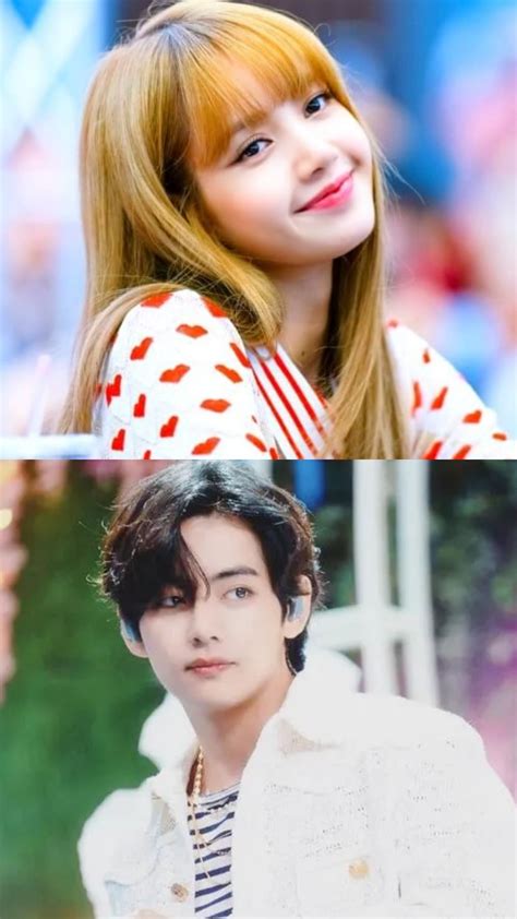 Blackpink Lisa To Bts V Kpop Idols With The Most Instagram Followers
