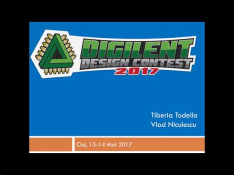 FPGA Based Heart Diseases Detector Digilent Design Contest 2017 YouTube