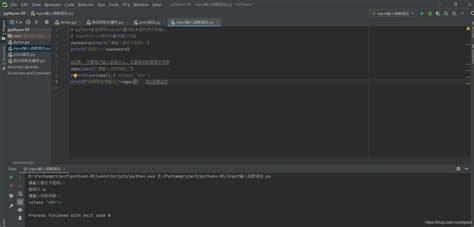 Python Input函数基本语法 Csdn博客