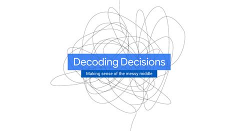 Decoding Decisions Navigating The Messy Middle Across The Globe