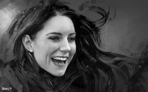 Kate Middleton By Norke On Deviantart