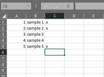 Don T Make A Blank Cell In Excel If Condition Returns False Super User