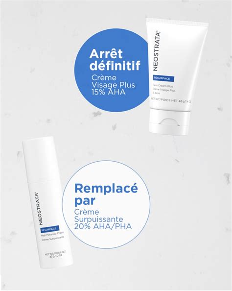 Crème Visage Plus Soin Anti âge Puissant Pour Réduire Les Signes Du Vieillissement