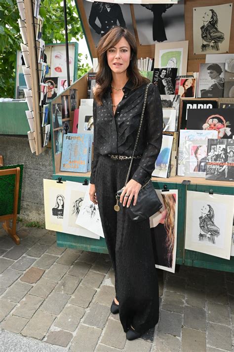 Charlotte Casiraghi Vanessa Paradis Sofia Coppola Devant Le Premier