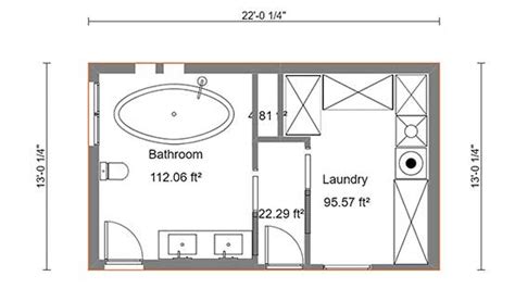 Bathroom And Laundry Room Combo Layouts Types Examples