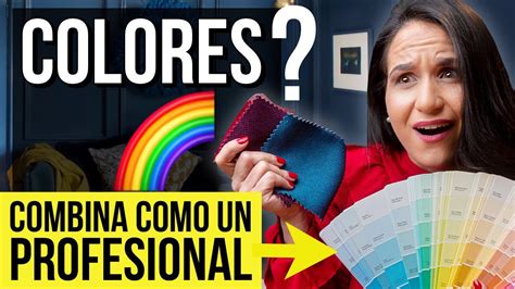 Cómo Combinar Colores Y Patrones En La Decoración De Tu Hogar Guía Práctica Para Crear Espacios