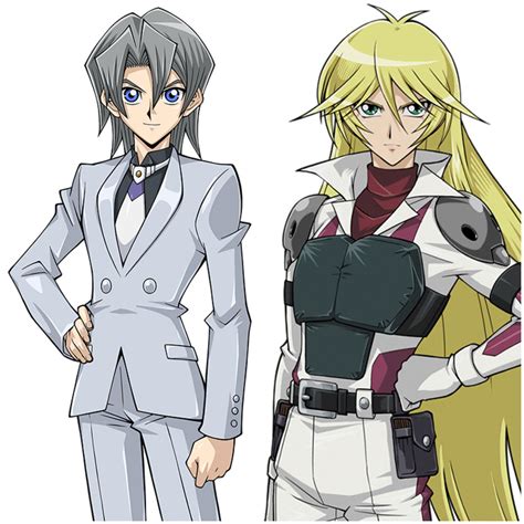 Aster And Sherry Yugioh By Ebotizer On Deviantart