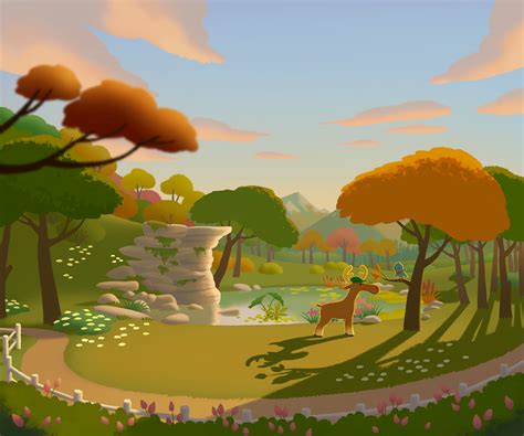 Treehouse Detectives Season1 On Behance