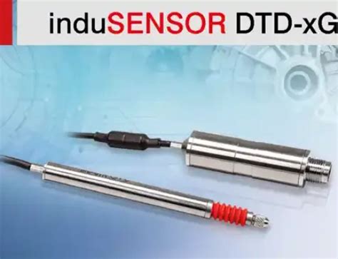 Inductive Displacement Sensors By Micro Epsilon For Industrial Applications