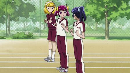 Watch Glitter Force Netflix Official Site