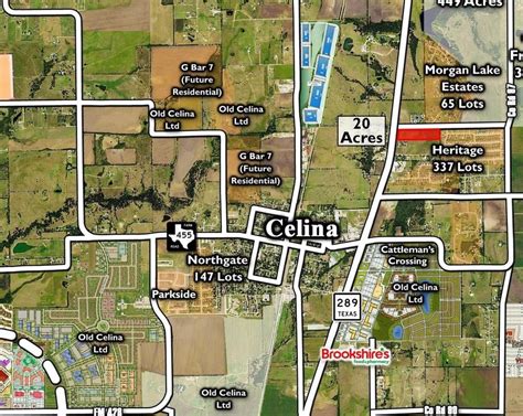 Collin County Outer Loop Celina Tx 75009 ®