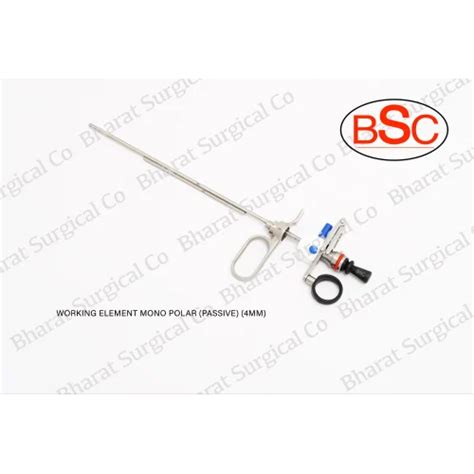 Working Element Passive At 2000000 Inr In Mumbai Bharat Surgical Company