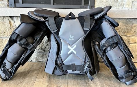 Custom Bauer Hyperlite 2 Goalie Chest Protector Sidelineswap