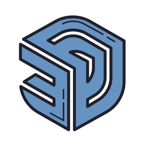 Trimble Sketchup Icon