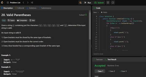 Kalimuthu C On Linkedin Leetcode Codingchallenge Problemsolving