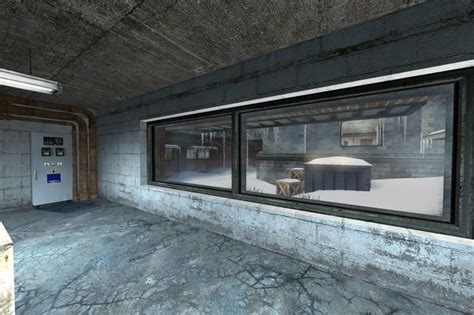 I Made An Unofficial Remaster Of Cs Office Using Props From Various Games R Gmod