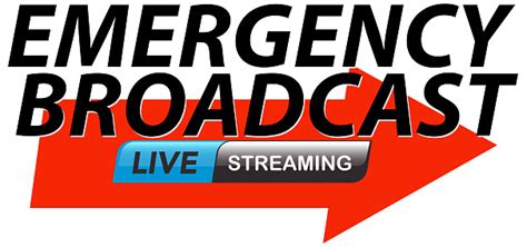 빨간 화살표와 라이브 스트리밍 버튼이 있는 대담한 벡터 일러스트레이션으로 긴급성과 즉각적인 관심을 강조합니다 0명에 대한 스톡 벡터 아트 및 기타 이미지 Istock