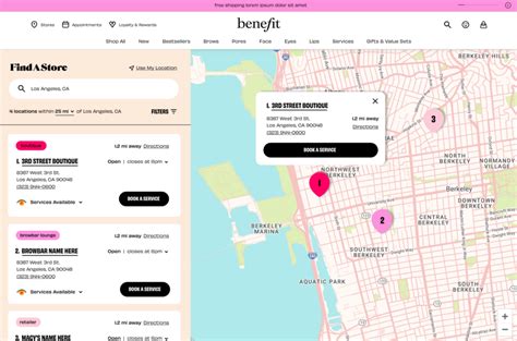 UX Best Practices For Locator Software In MetaLocator
