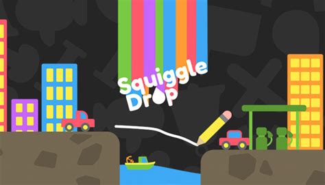 Squiggle Drop On Steam