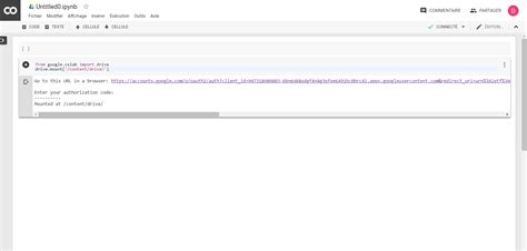 Change Google colab language setting - Stack Overflow