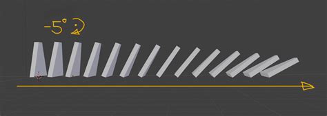 Array Linked Objects Plus Rotate Them Modeling Blender Artists