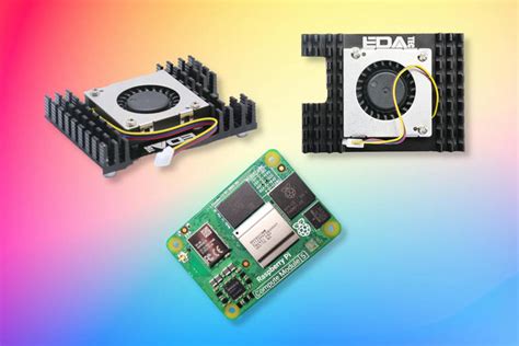 Raspberry Pi Compute Module 5 Receives The Active Cooler That It Really