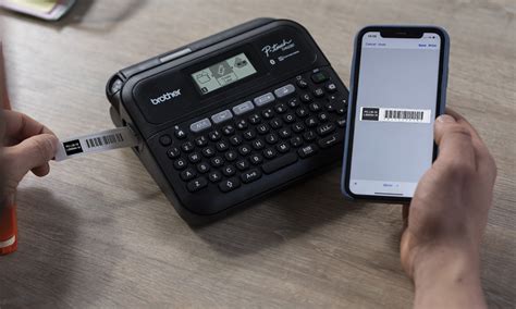 Brother Pt D Bt Kemtek