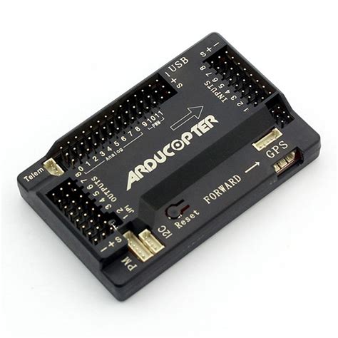 ARDUPILOT APM 2 8 Flight Controller For Multi Rotor Fixed Wing APM 2 8 W Compass
