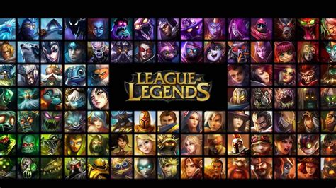 Top 10 League Of Legends Characters Every Beginner Should Learn First