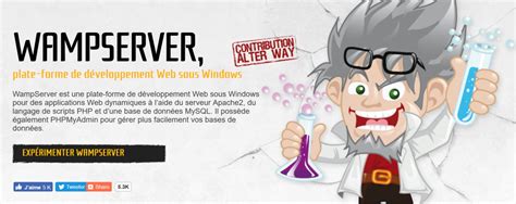 Comment Installer Wamp Sous Windows Varcap Informatique