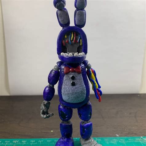 Springbonnie Action Figure Etsy