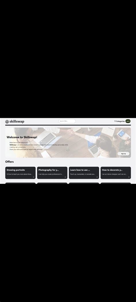Tushar Singh On Linkedin Skillswap Mongodb Javascript Css