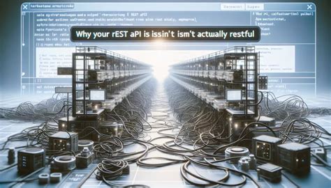 Why Your Rest Api Isnt Actually Restful Algocademy Blog