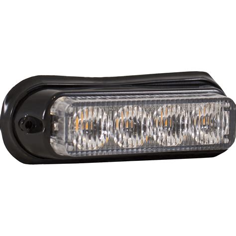 Buyers Products In Safety Emergency Warning Flash Work Truck Strobe Light Light Type Led