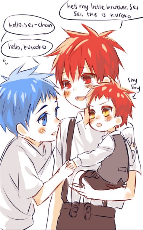 Kuroko X Akashi