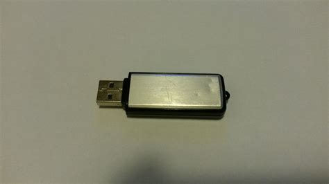Usb Memory Stick Teardown