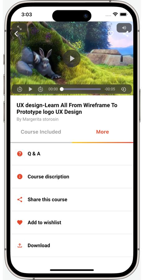 Flutter LMS App Template Course App Template Flutter Udemy Clone Flutter By Camelcasetechnology