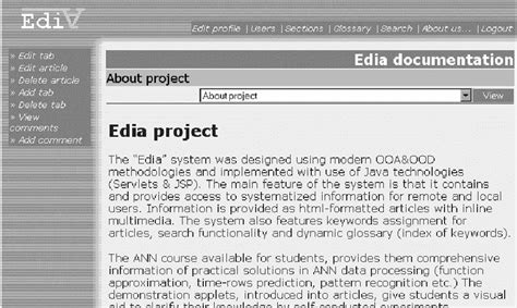 Controls Layout In The Systems User Interface Download Scientific