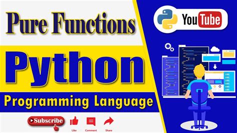 Pure Functions In Python Functional Programming With Python In Hindi