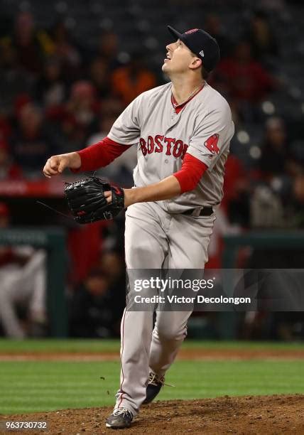 Carson Smith Baseball Pitcher Photos And Premium High Res Pictures Getty Images