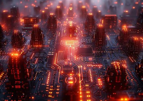 Premium Photo Digital Defenses Fortifying Cybersecurity Fortress