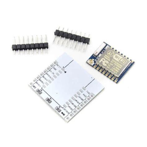 Arduino Wifi Esp8266 Modul Elektroleum