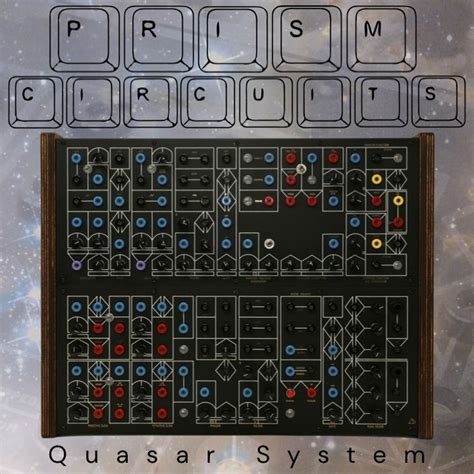 Stream Quasar System Demo By Prism Circuits Listen Online For Free On Soundcloud