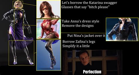 We Can Rebuild Her R Tekken