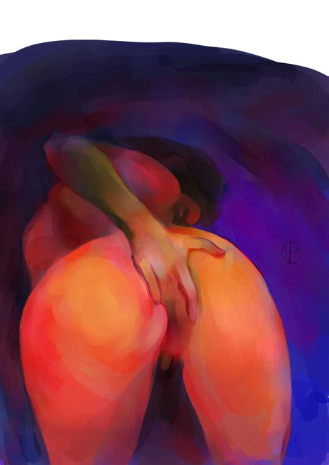 Orange By Me R Eroticart