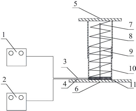 System And Method For Monitoring Gas And Coal Spontaneous Combustion Coupling Disasters On Coal