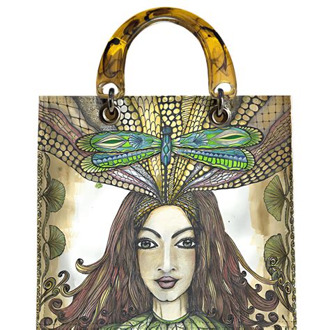 Big Tote Bag Clutch N Tote