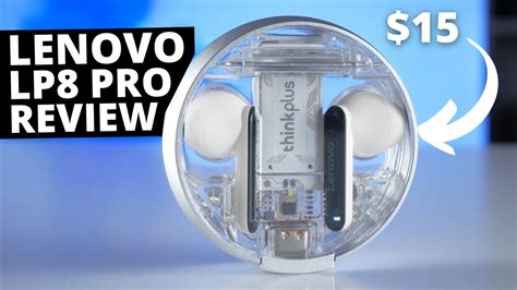 Lenovo Lp8 Pro Review The Most Beautiful Earbuds Under 20 Youtube