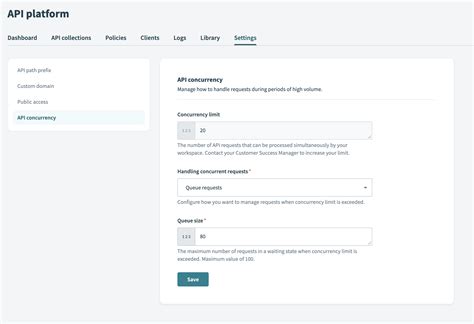 Api Concurrency Workato Docs