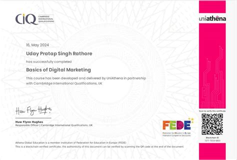 Uday Pratap Singh Rathore On Linkedin Digitalmarketing Certification Learningnewskills